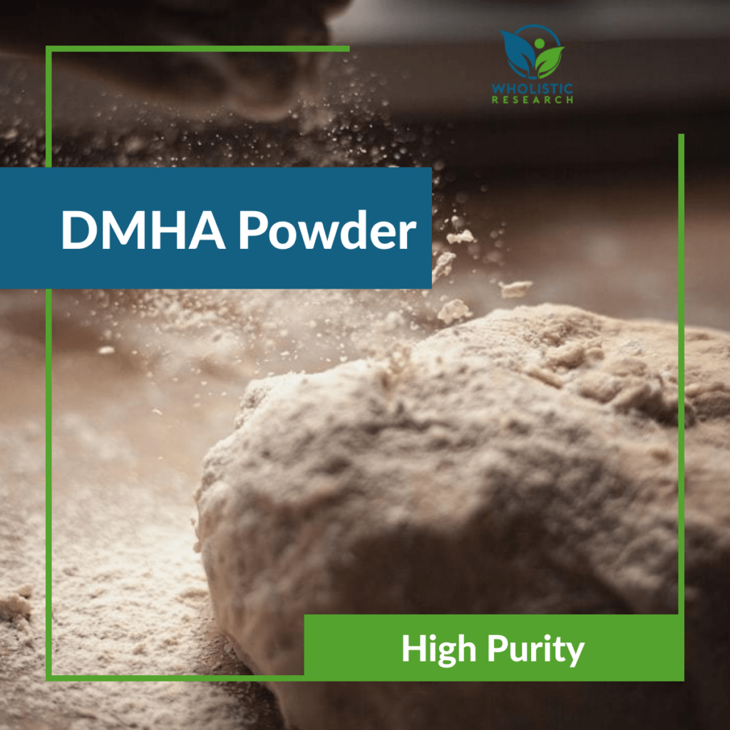 Buy DMHA Powder: Pure Octodrine Pre-Workout Supplement