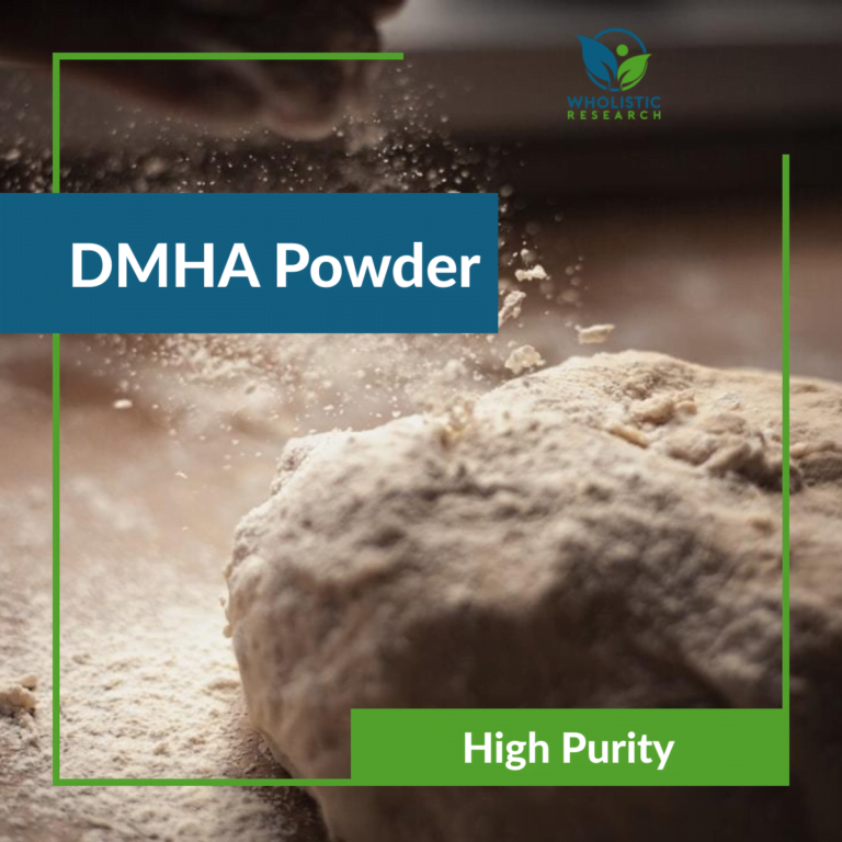 Buy DMHA Powder: Pure Octodrine Pre-Workout Supplement