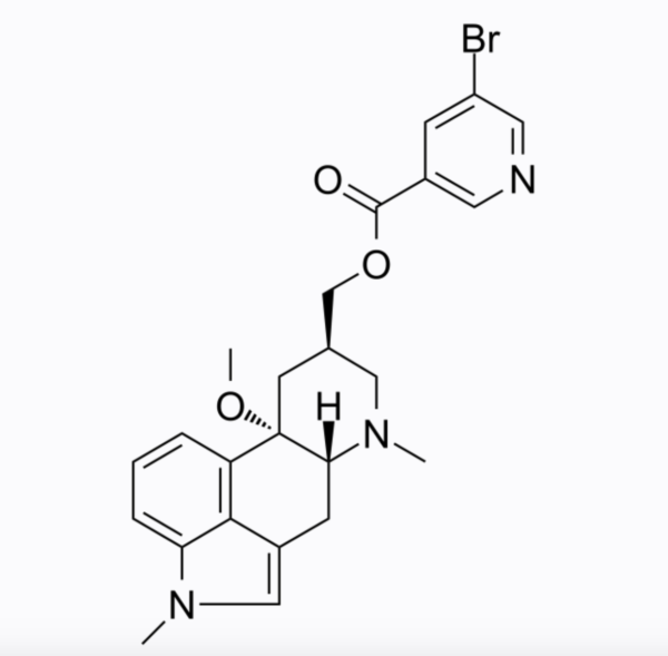 Nicergoline Review: Nootropic Benefits, Dosage, & Side Effects