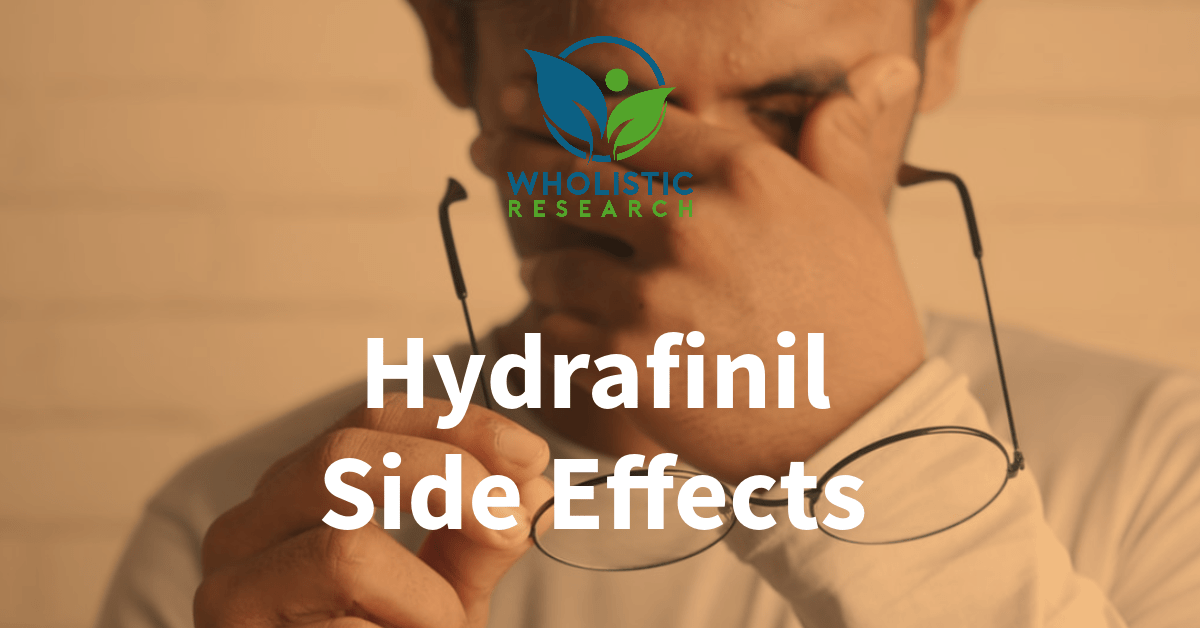 Hydrafinil: Review of Nootropic Benefits, Dosage, & Side Effects