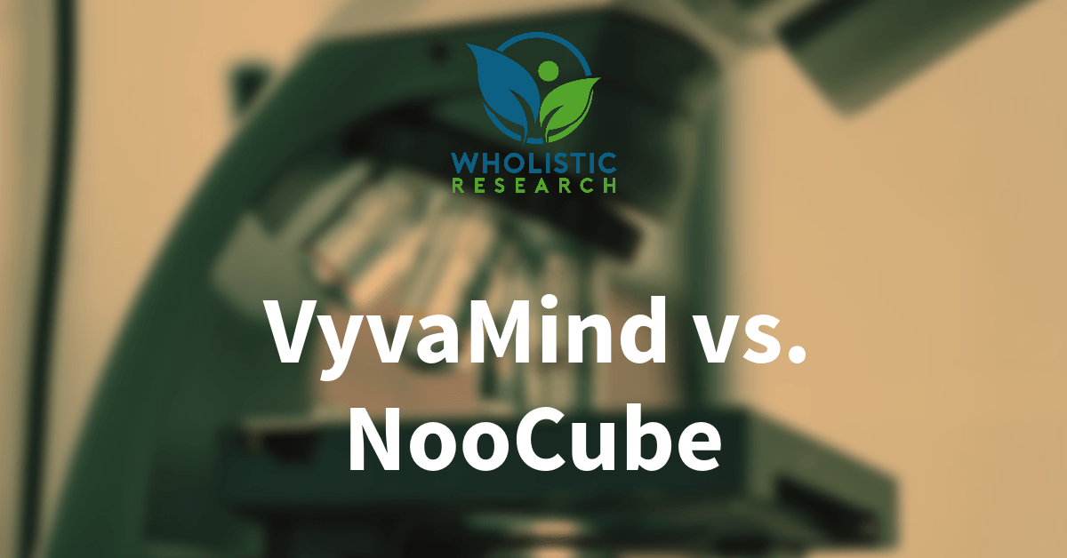 Vyvamind vs. NooCube Comparison: Which is Better?