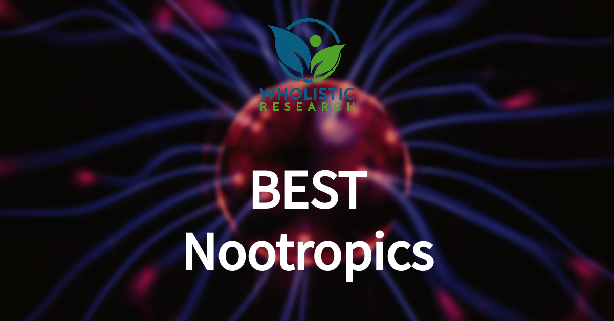 Top 16 Best Nootropics 2022 (Smart Drugs & Brain Supplements)