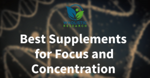 7 Best Supplements for Focus & Concentration in 2023