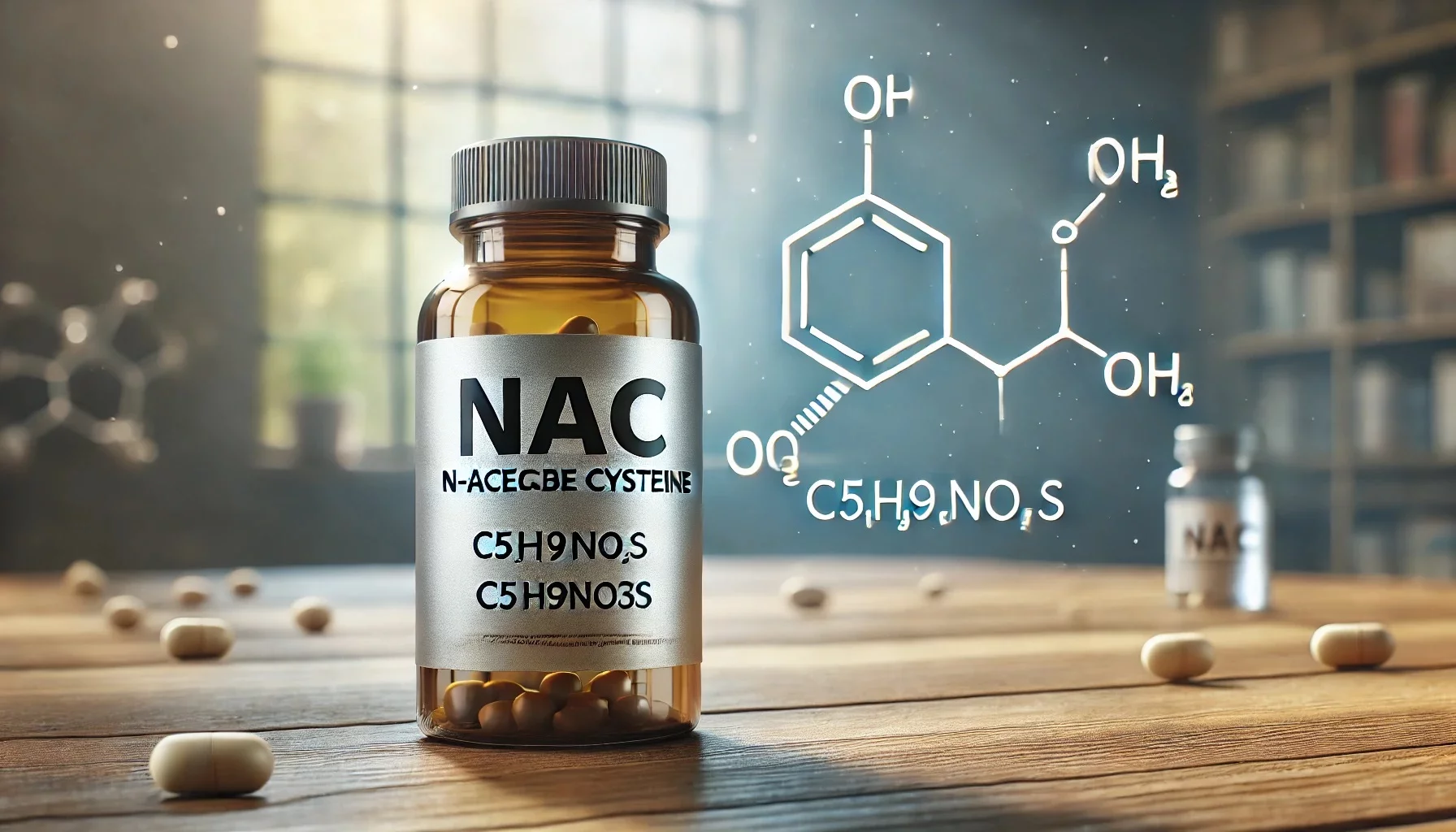 N-Acetyl Cysteine (NAC): Nootropic Benefits, Dosage & Side Effects