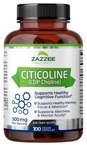 Choline: Nootropic Benefits, Types, Dosage, & Side Effects
