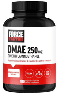 Dimethylaminoethanol (DMAE): Nootropic Benefits & Side Effects