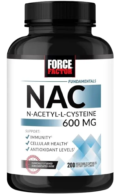 N-Acetyl Cysteine (NAC): Nootropic Benefits, Dosage & Side Effects