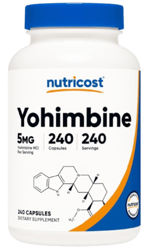 Yohimbine: Nootropic Benefits, Uses, Dosage, & Side Effects