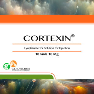 Cortexin: Nootropic Benefits, Uses, Dosage, & Side Effects