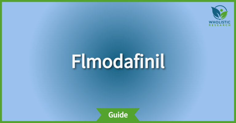 Flmodafinil: Review of Nootropic Benefits, Uses, & Side Effects