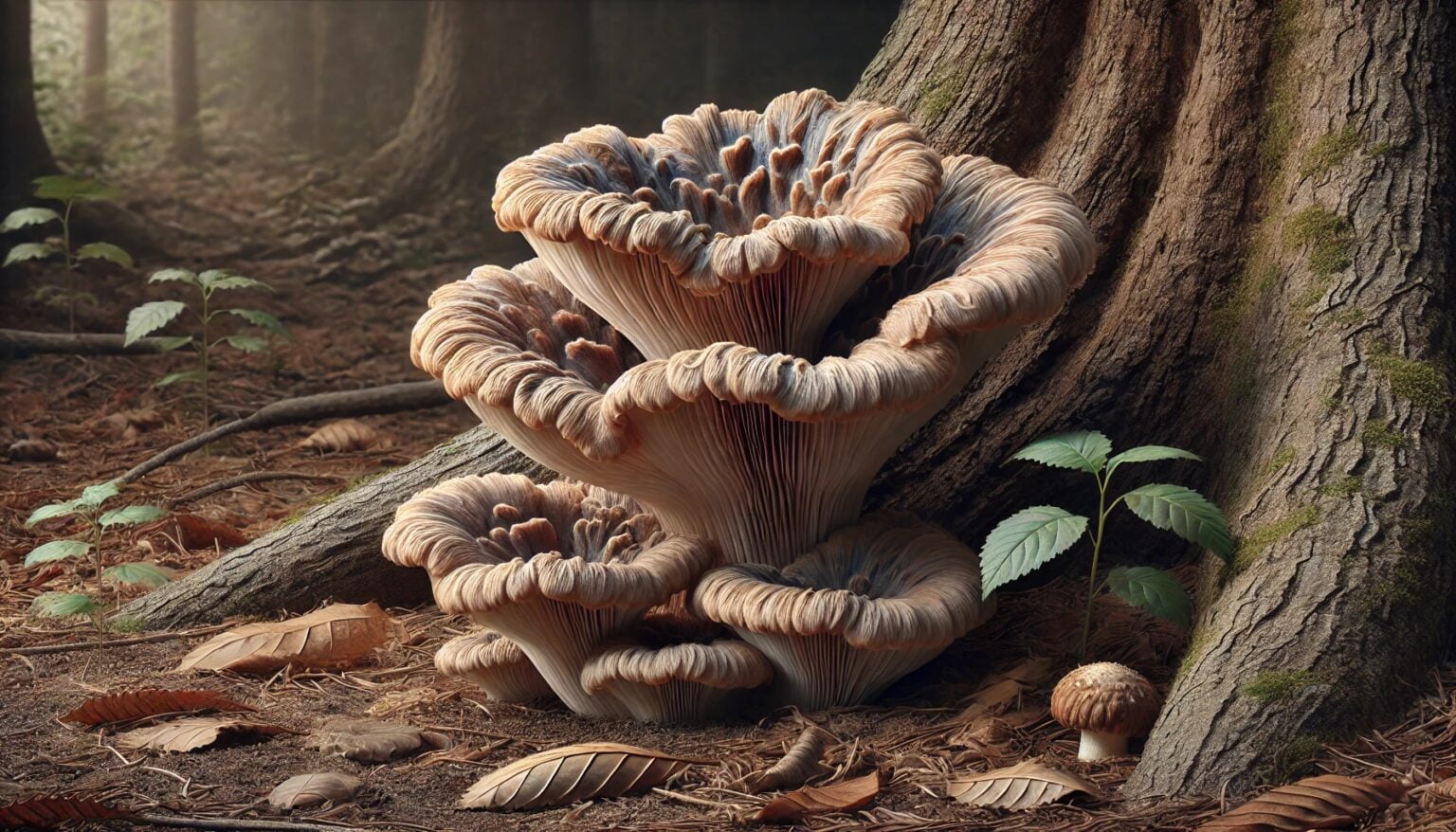 Maitake Mushroom: Nootropic Benefits, Uses, Dosage, & Side Effects