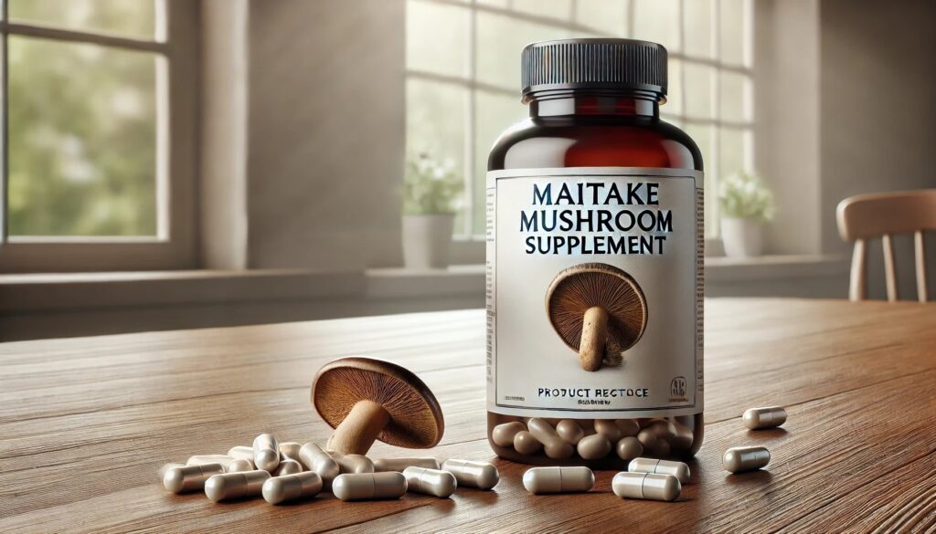Maitake Mushroom: Nootropic Benefits, Uses, Dosage, & Side Effects