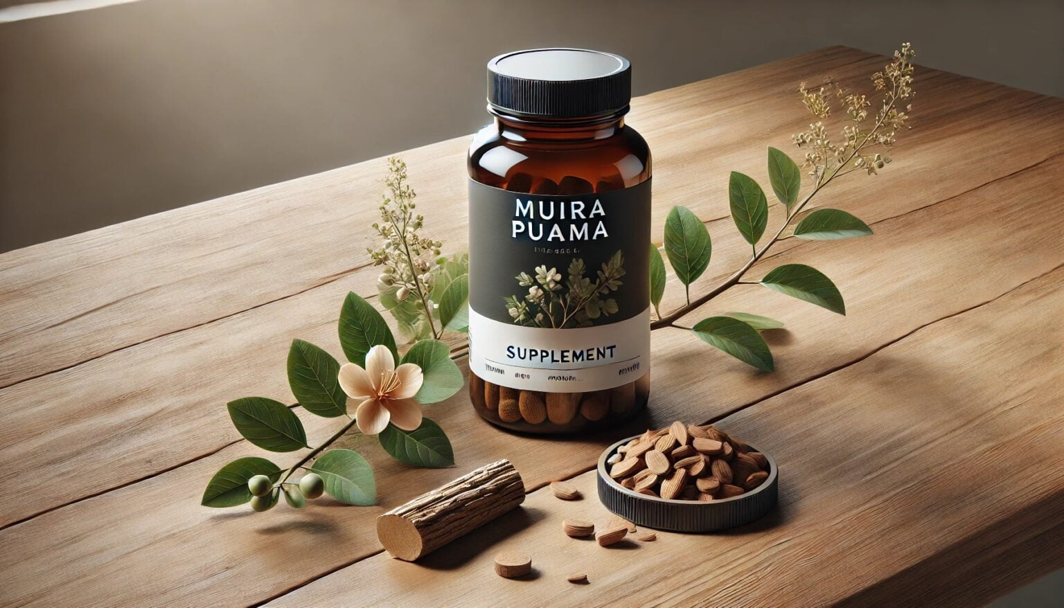Muira Puama: Nootropic Benefits, Uses, Dosage, & Side Effects