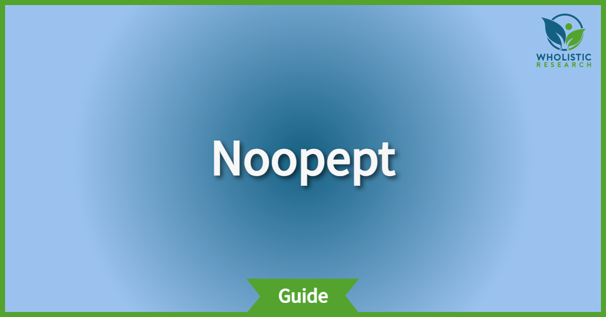Noopept: Review of Nootropic Benefits, Uses, Dosage, & Side Effects