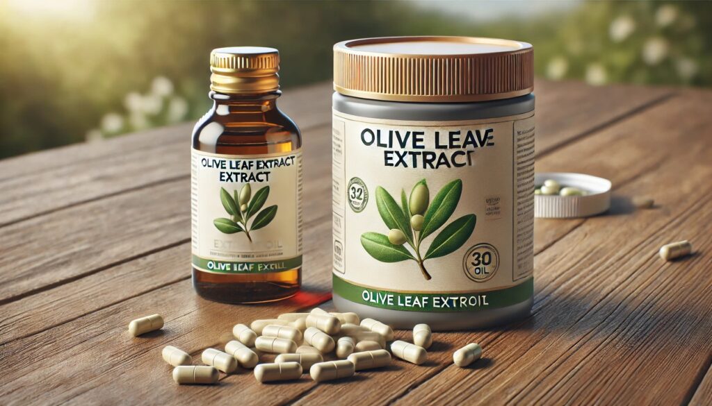Olive Leaf Extract: Nootropic Benefits, Dosage & Side Effects