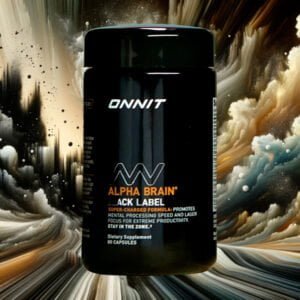 Onnit Alpha Brain Side Effects & Adverse Reactions