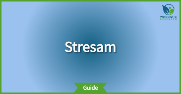 Stresam: Review of Nootropic Benefits, Uses, Dosage, & Side Effects