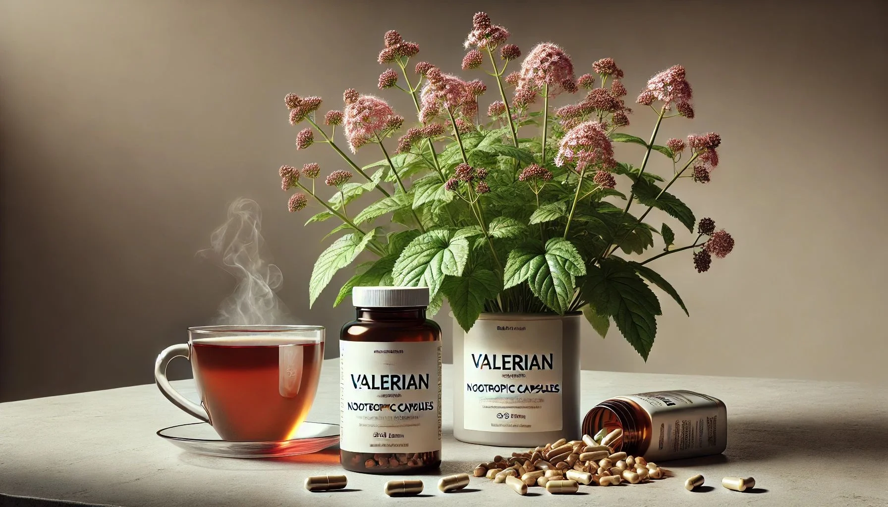 Valerian Root: Nootropic Benefits, Uses, Dosage, & Side Effects
