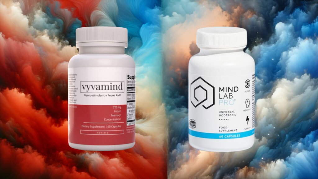Vyvamind vs. Mind Lab Pro: Which Is the Better Nootropic?