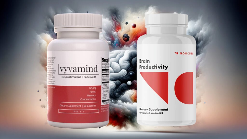 Vyvamind vs. NooCube Comparison: Which is Better?