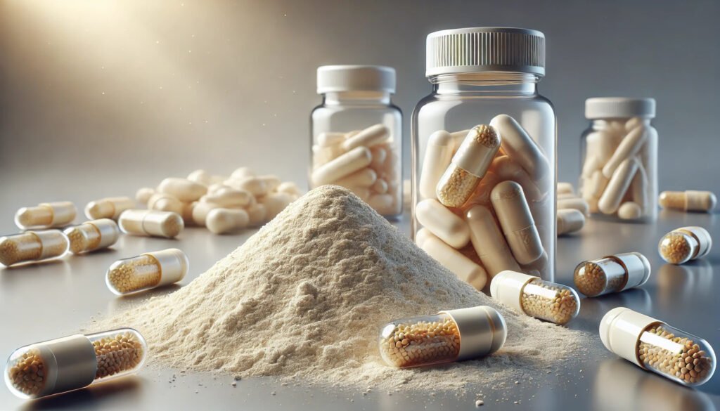 Yeast Extract: Nootropic Benefits for Brain Health & Focus