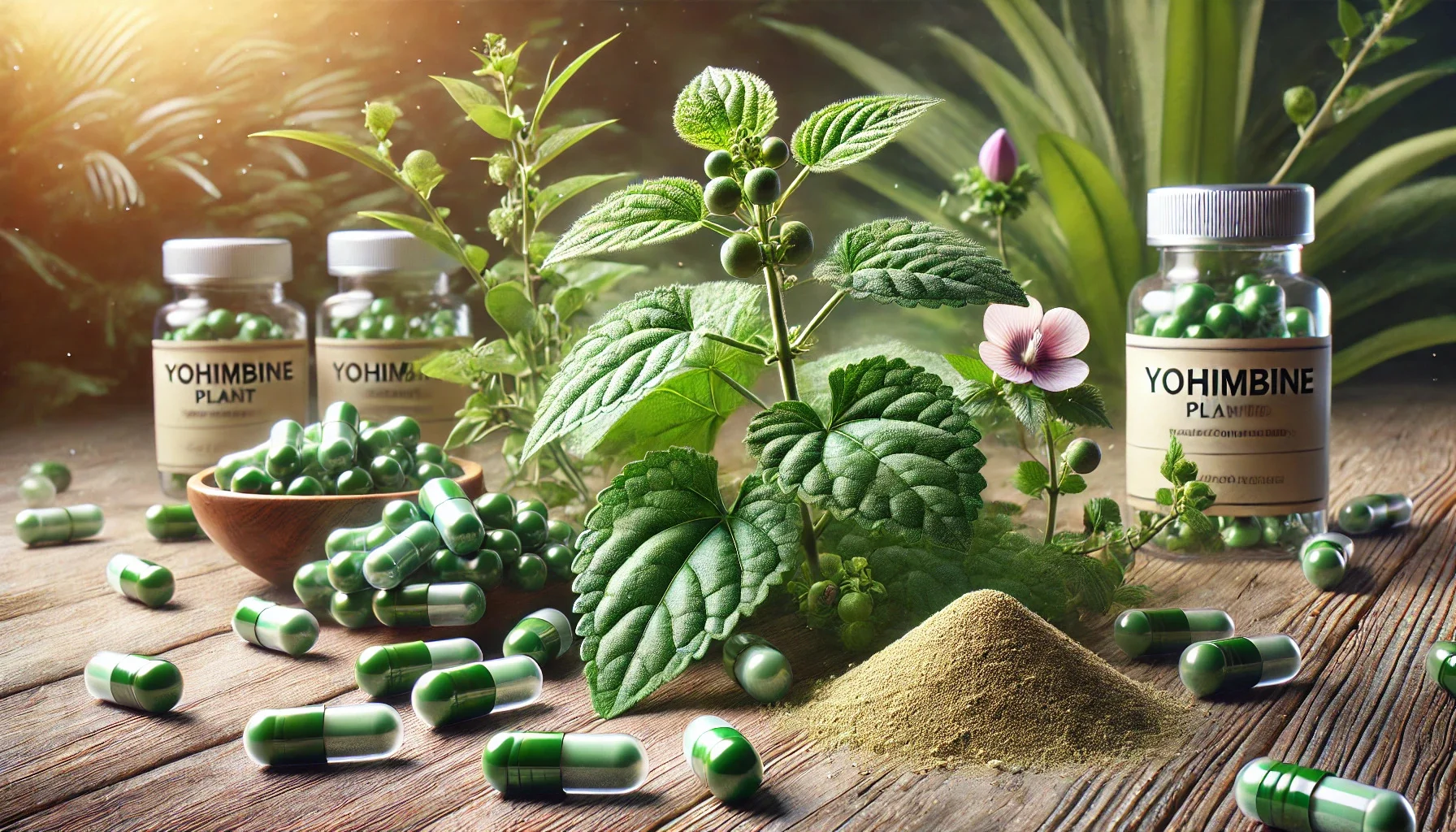 Yohimbine: Nootropic Benefits, Uses, Dosage, & Side Effects