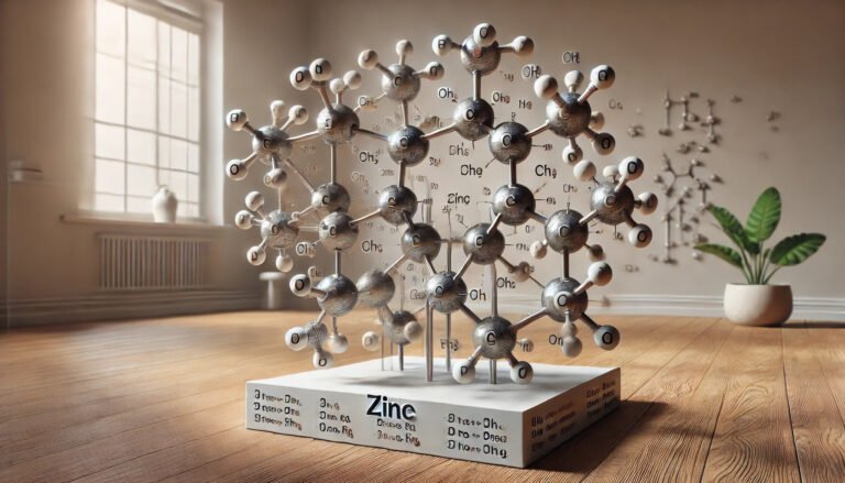 Zinc as a Nootropic: Brain, Memory & Focus Supplement